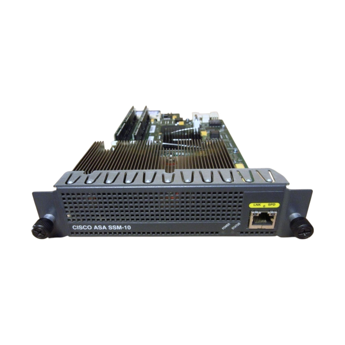 Cisco ASA-SSM-CSC-10 – Planet Refurbished | Best Deals on IT Gear